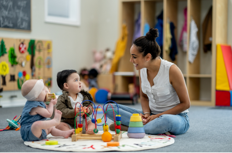 Early Childhood Assistant (ECA) Program | Toronto Academy of Education