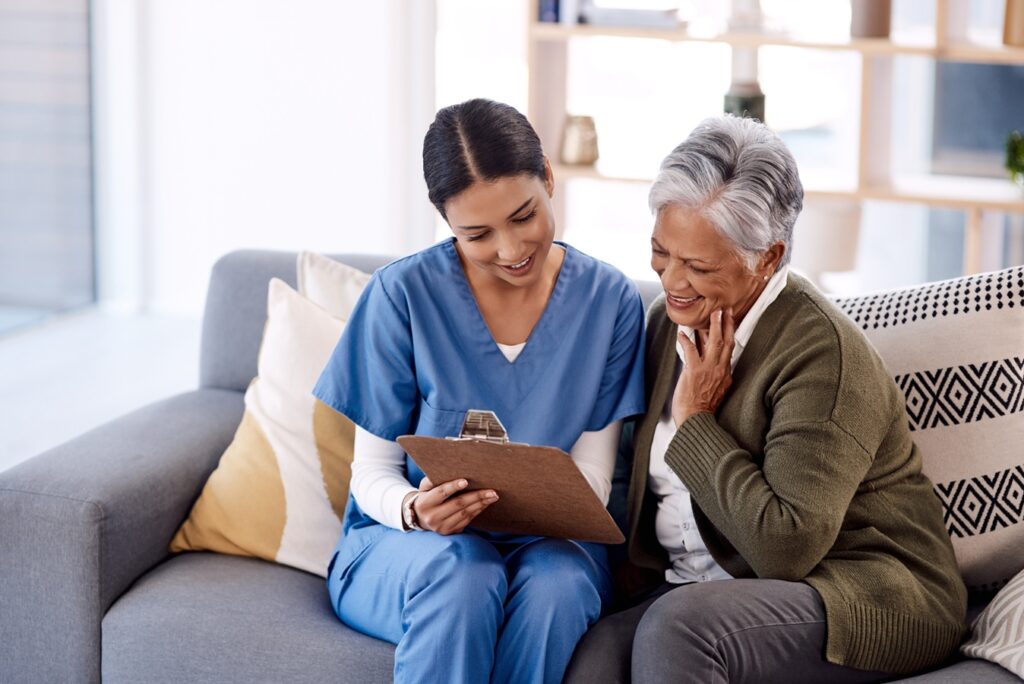 Home Support Worker (HSW) Program | Toronto Academy of Education