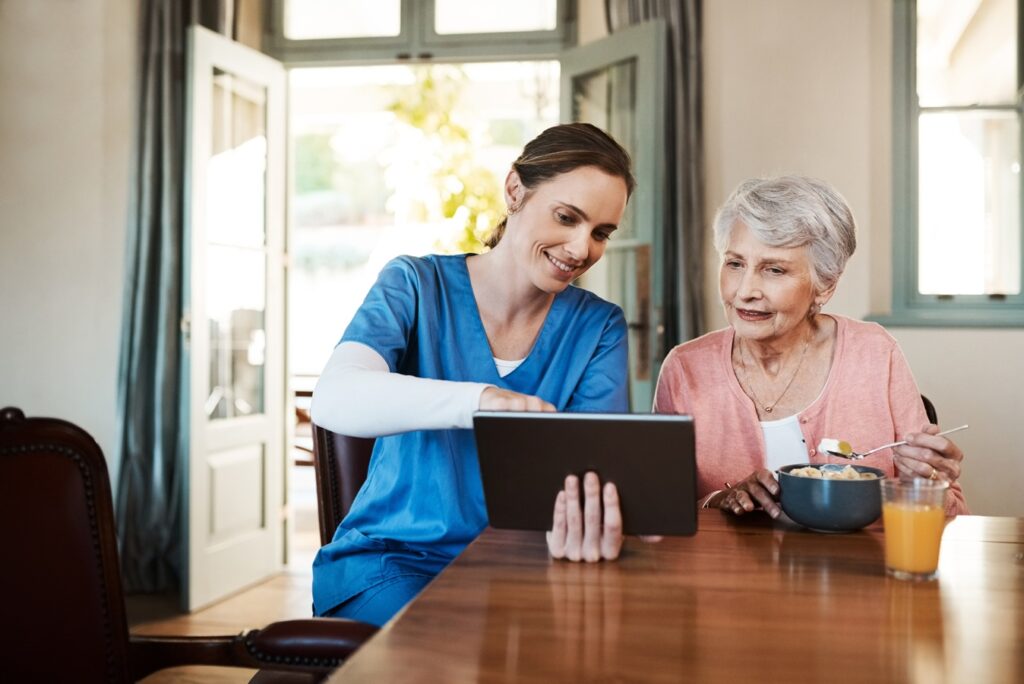 Home Support Worker (HSW) Program | Toronto Academy of Education